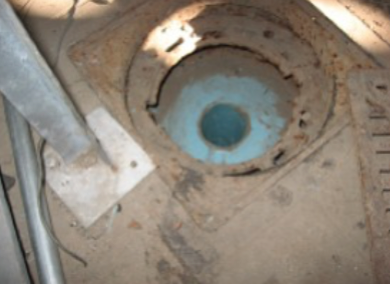 Rice University Geology Building - TDT Plumbing