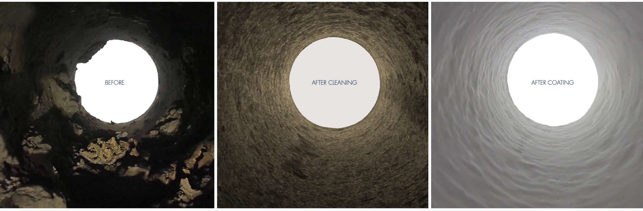 Pipe Coating - TDT Plumbing